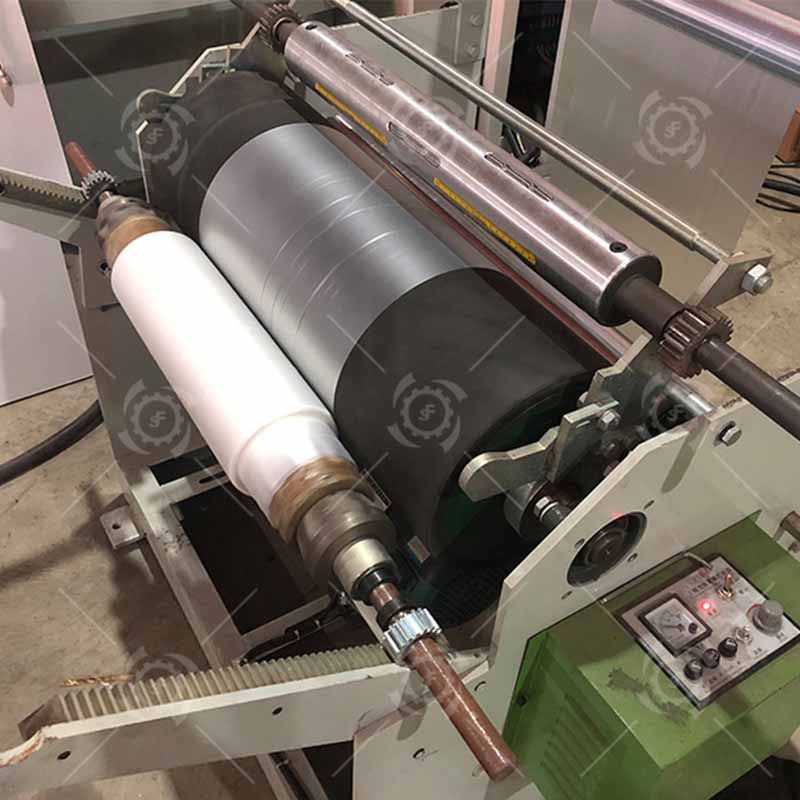 Pe Lldpe Ldpe Hdpe Blown Film Making Machine - ZHEJIANG LIFENG ...