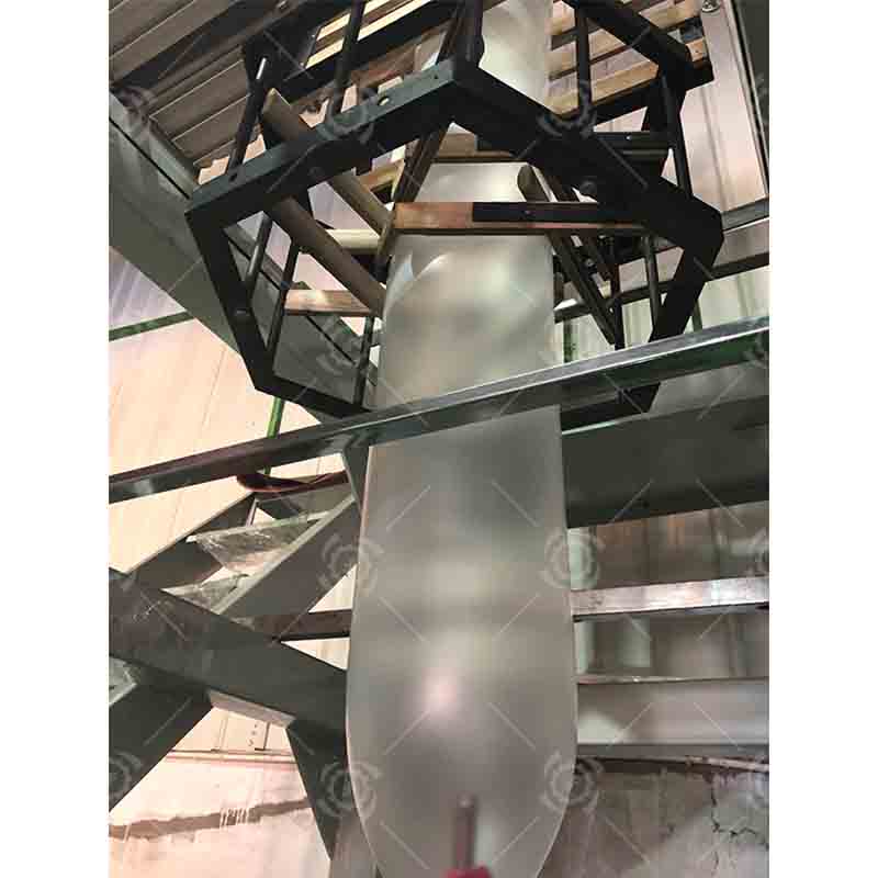 Pe Lldpe Ldpe Hdpe Blown Film Making Machine - ZHEJIANG LIFENG ...